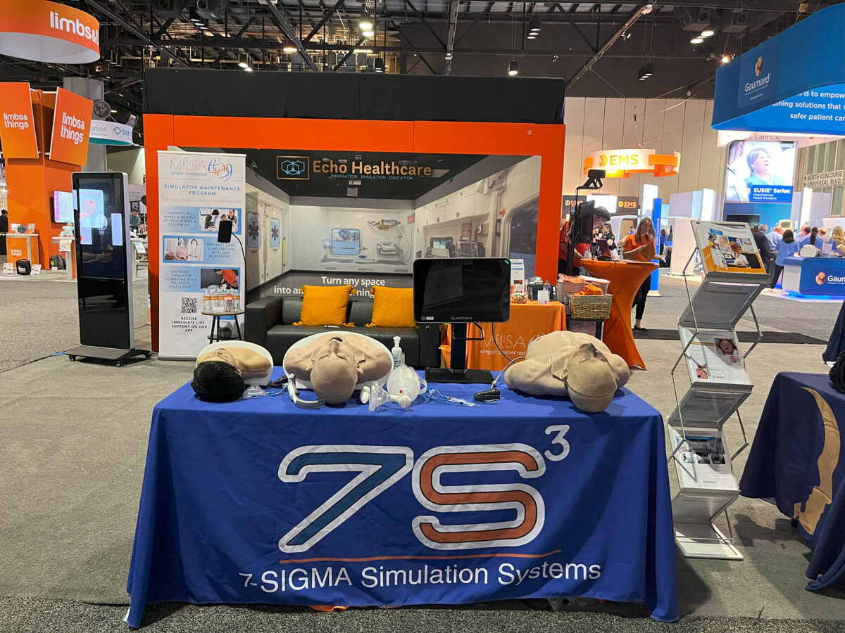 Upcoming Simulation Conferences- Echo Healthcare