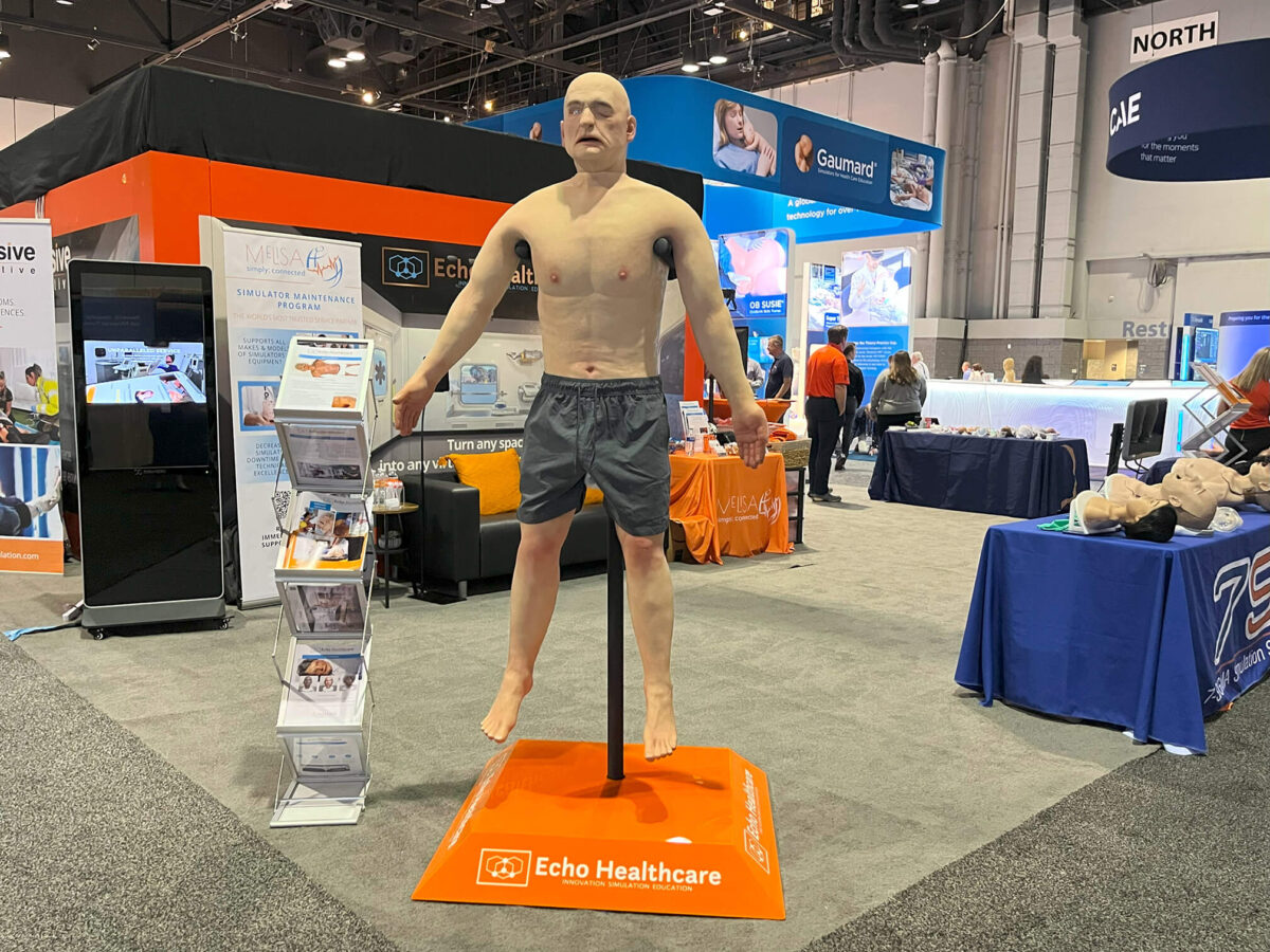 SecondSkin - Echo Healthcare