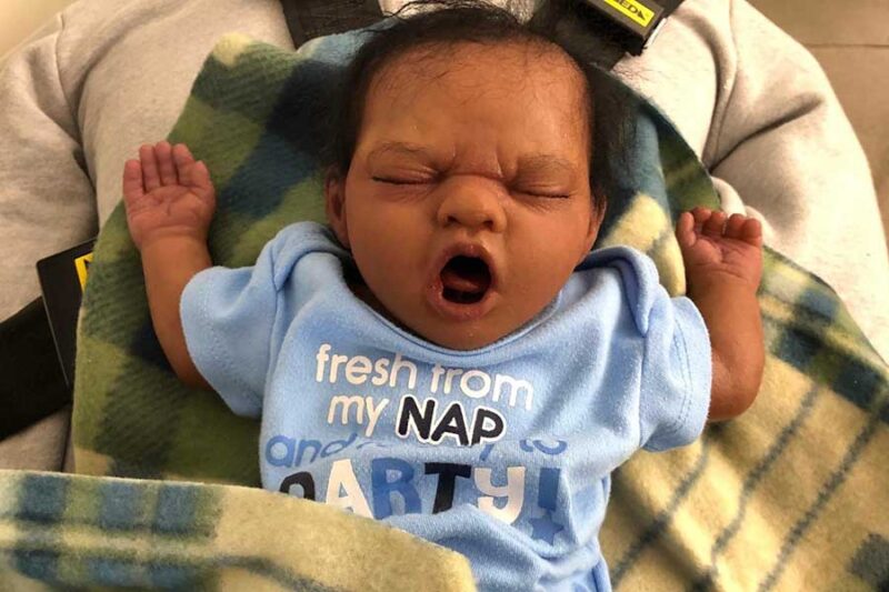 Lifecast Body Simulation Baby Manikins - Echo Healthcare