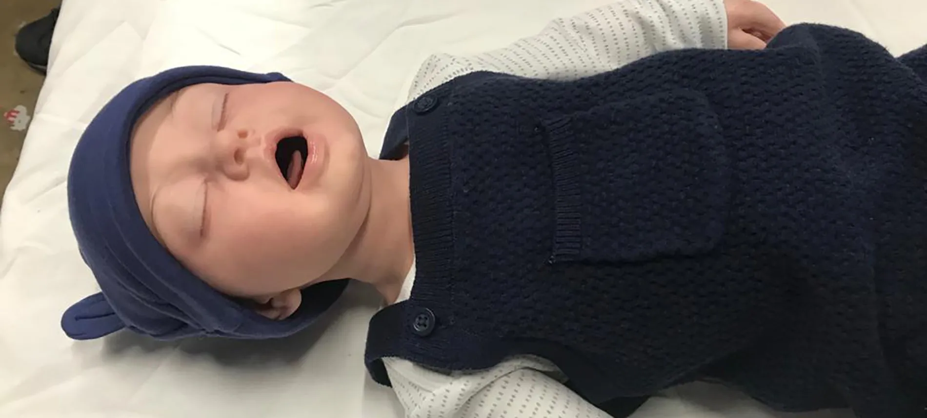Lifecast Body Simulation Infants- Echo Healthcare