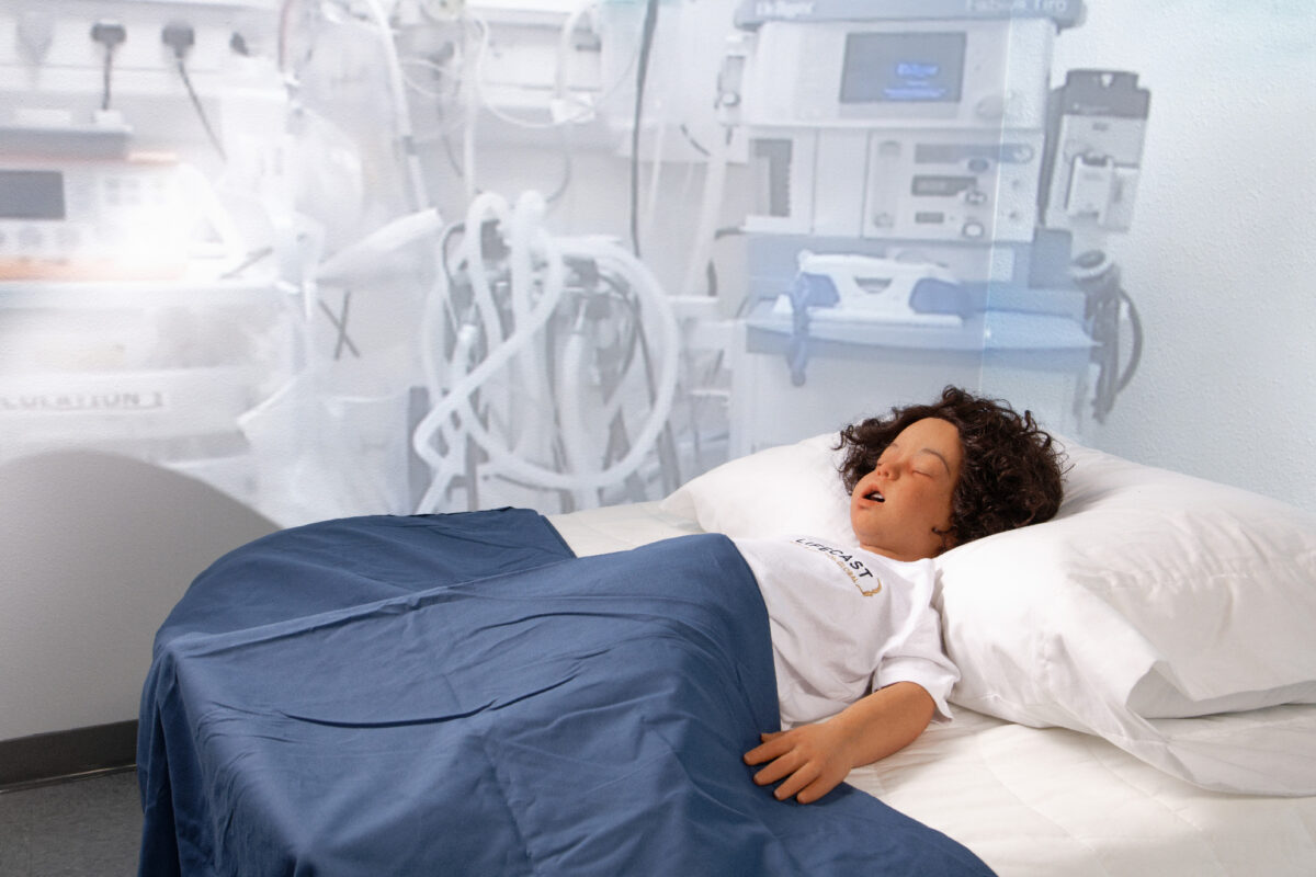 Echo Complete by Echo Healthcare - A turnkey simulation solution