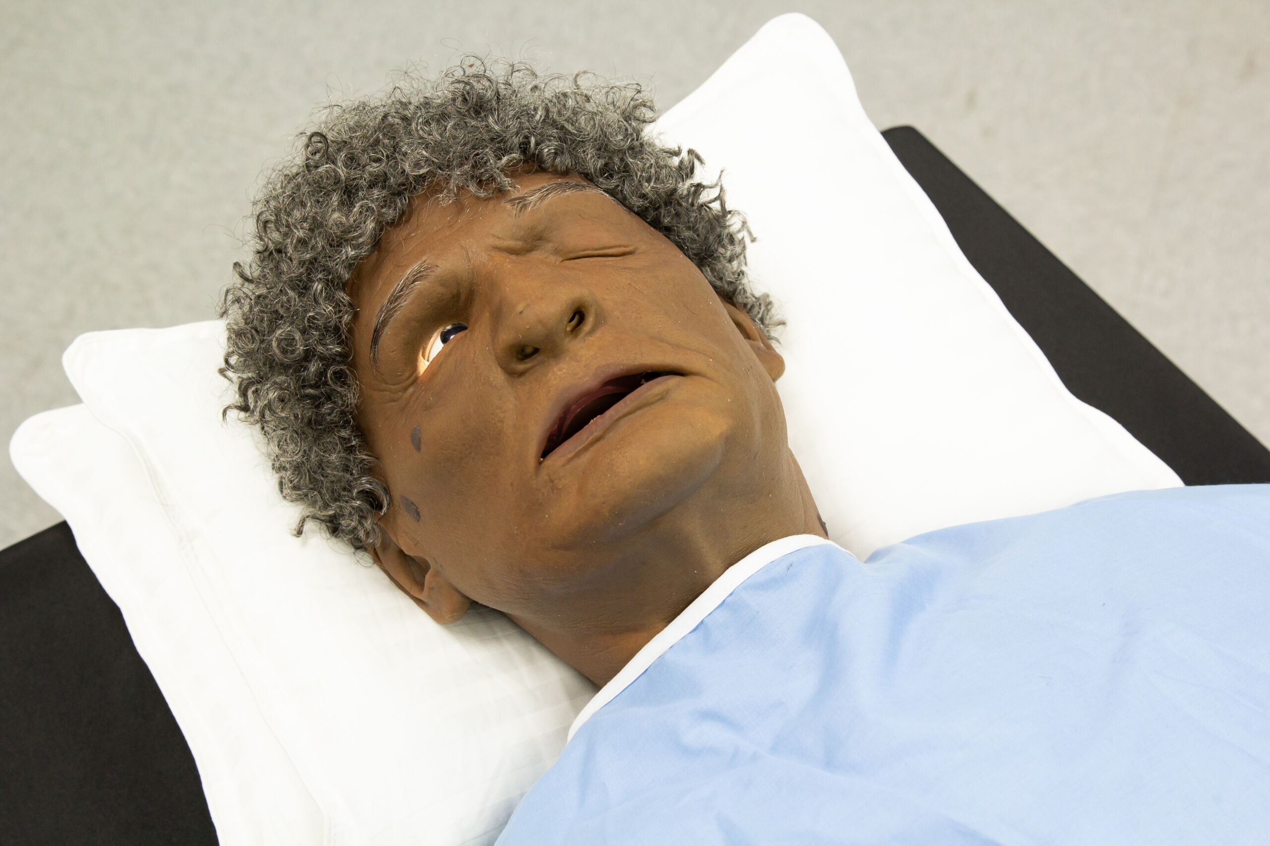 EchoMask by Echo Healthcare - Highly realistic simulation masks