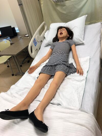 Lifecast Body Simulation Child Manikins - Echo Healthcare