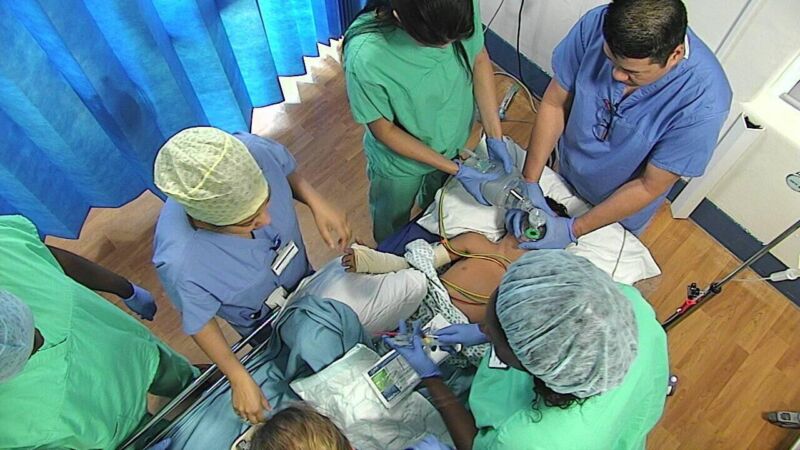 Lifecast Body Simulation Child Manikins - Echo Healthcare