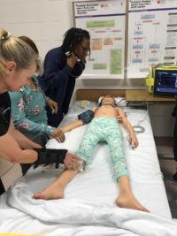 Lifecast Body Simulation Child Manikins - Echo Healthcare