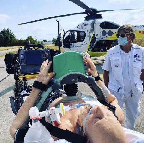 Lifecast Body Simulation Senior Manikins - Echo Healthcare