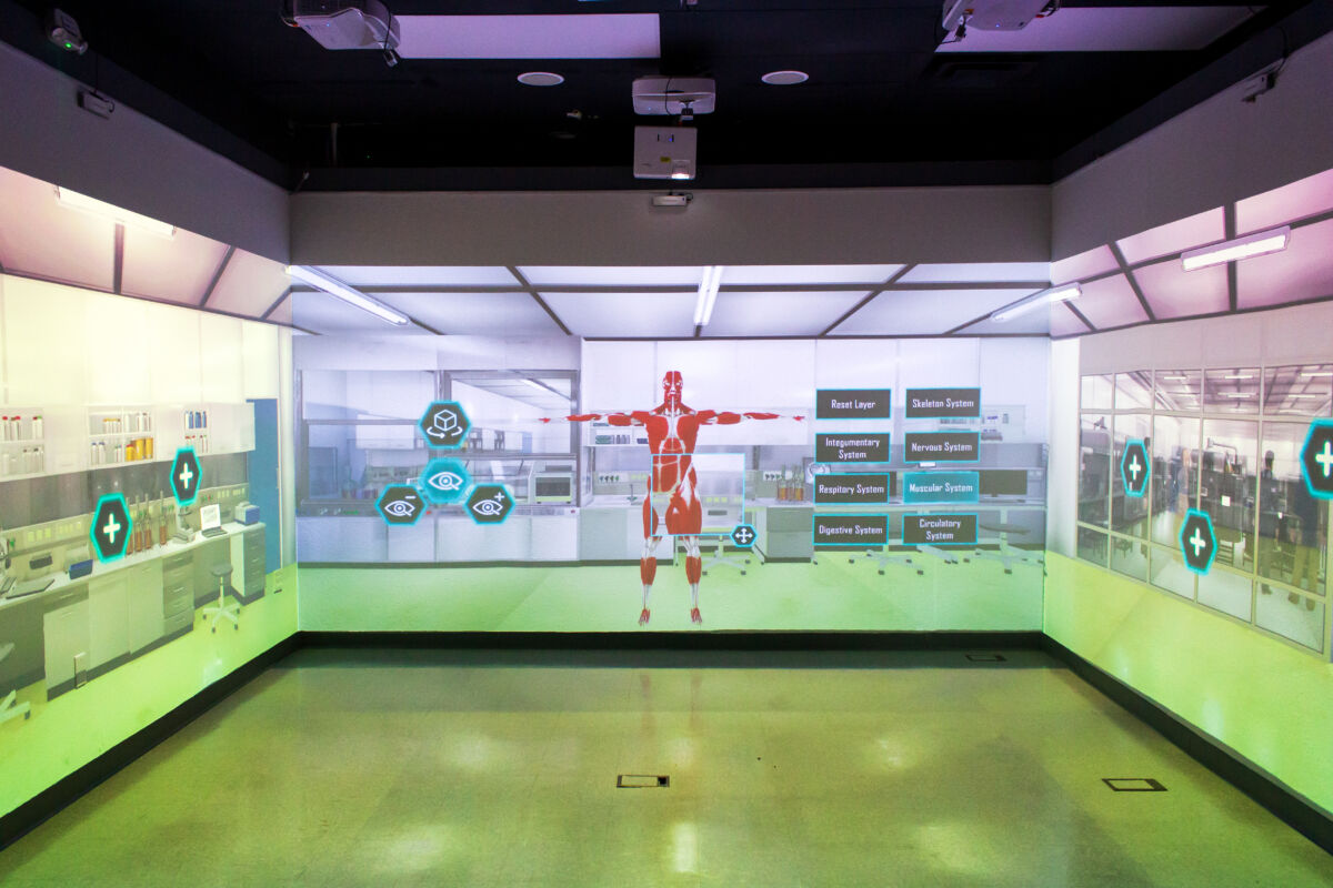 Echo Healthcare - Immersive Interactive Learning Environments