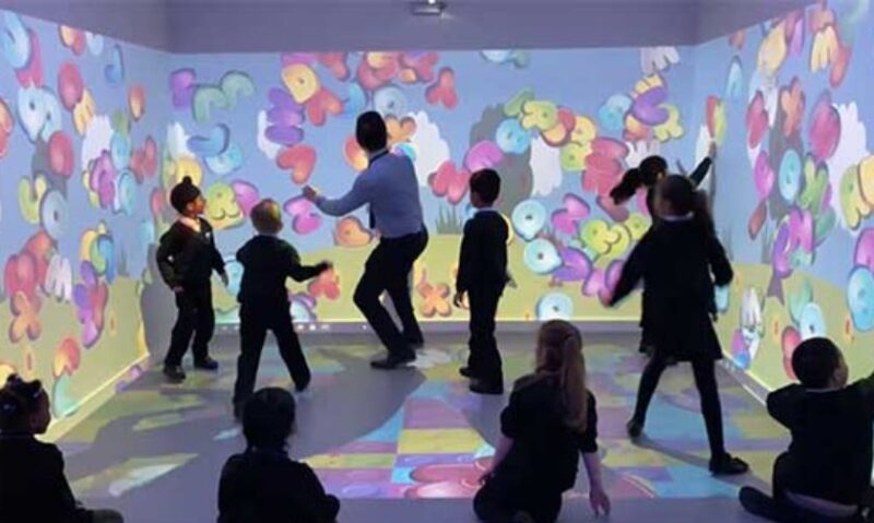 Echo Healthcare - Immersive Interactive Learning Environments