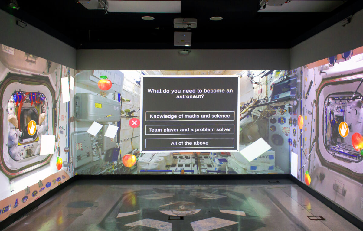 Echo Healthcare - Immersive Interactive Learning Environments