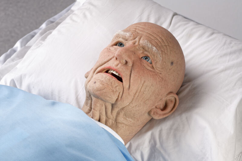 EchoMask by Echo Healthcare - Highly realistic simulation masks