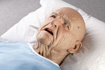 EchoMask by Echo Healthcare - Highly realistic simulation masks