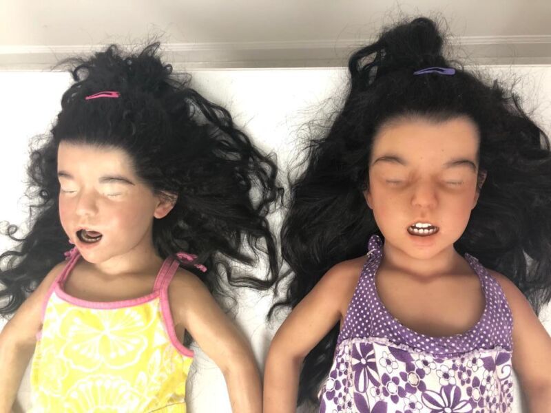 Lifecast Body Simulation Child Manikins - Echo Healthcare