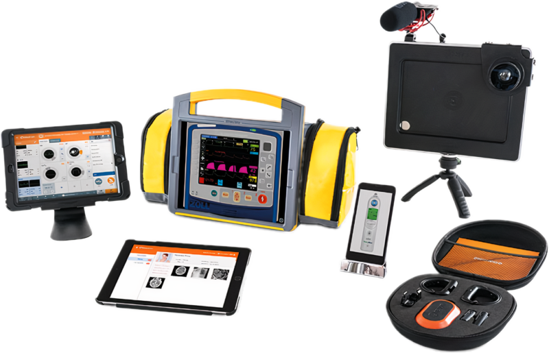 Echo Healthcare's Partnered Products - Highly realistic simulation training