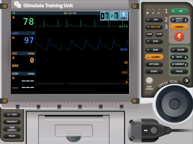 iSimulate - Echo Healthcare