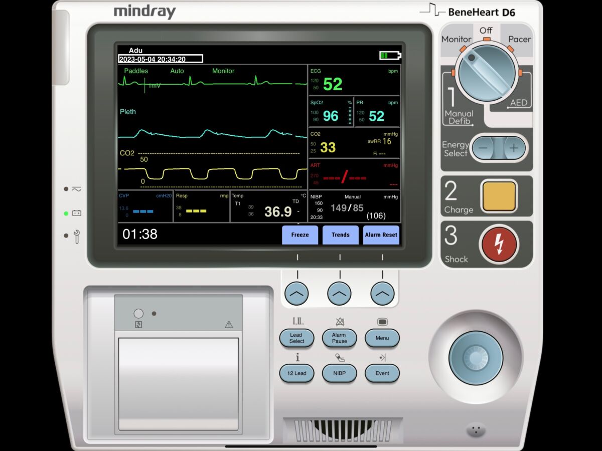 iSimulate - Echo Healthcare