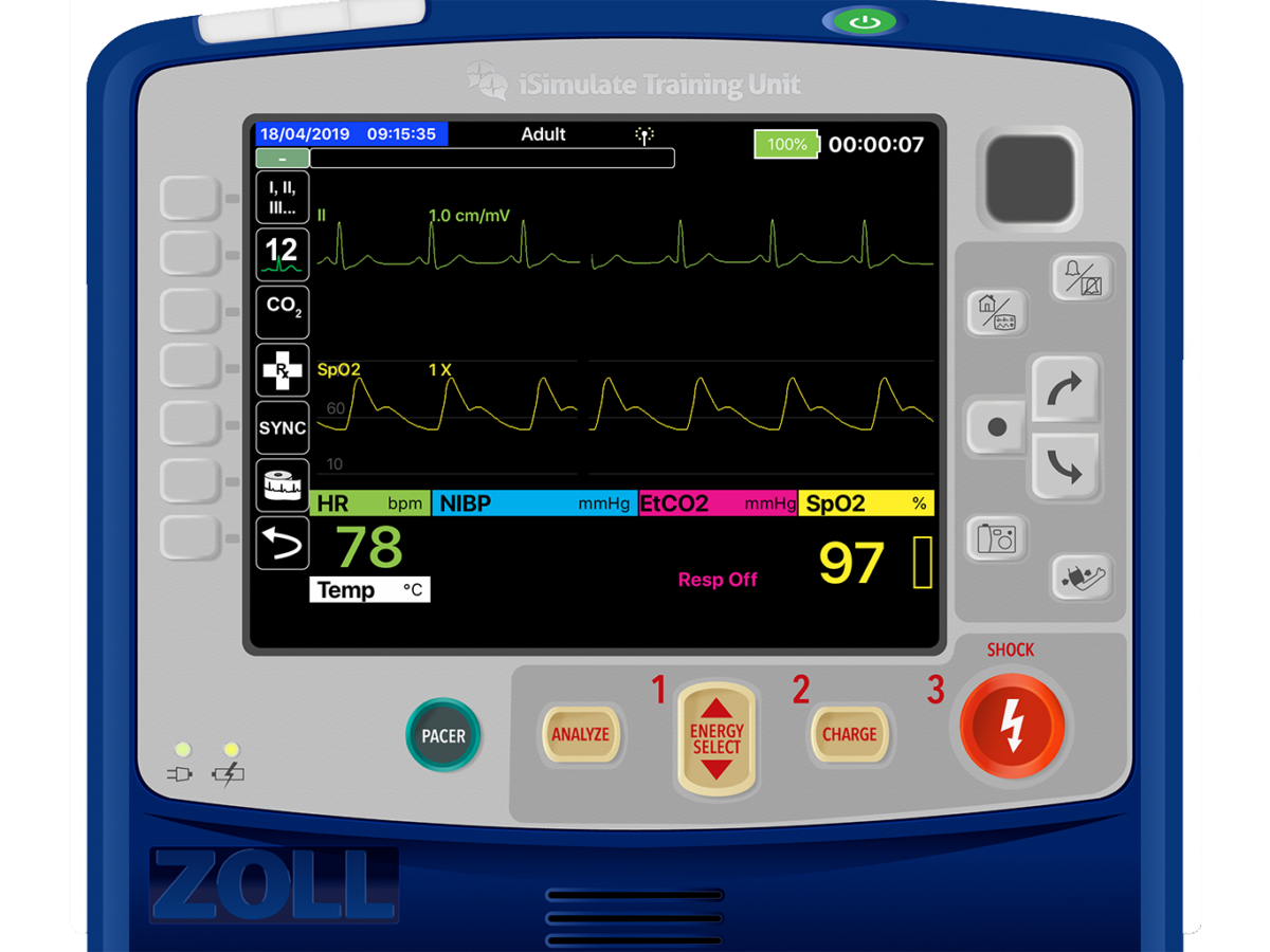 iSimulate - Echo Healthcare