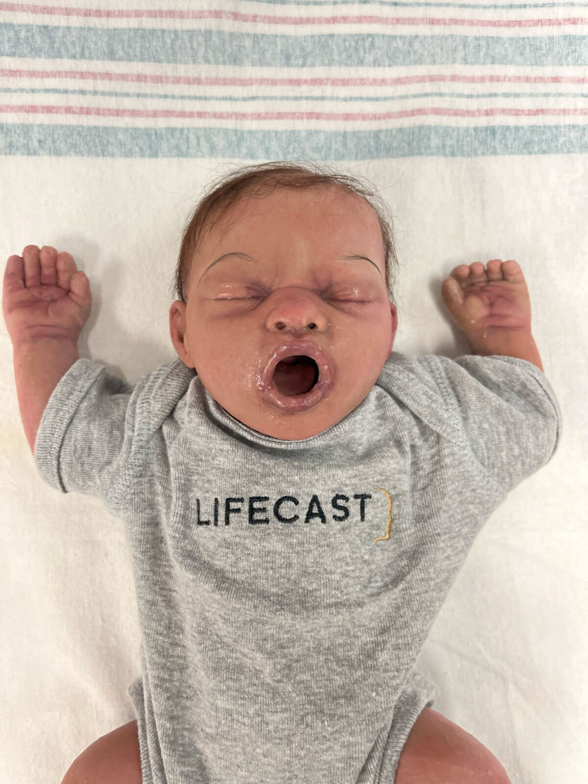 Lifecast Body Simulation Baby Manikins - Echo Healthcare