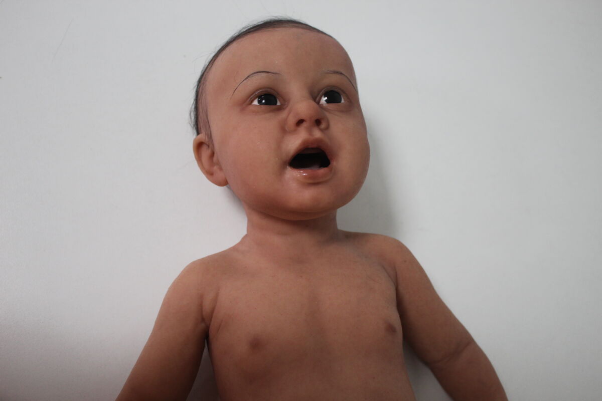 Lifecast Body Simulation Infants- Echo Healthcare
