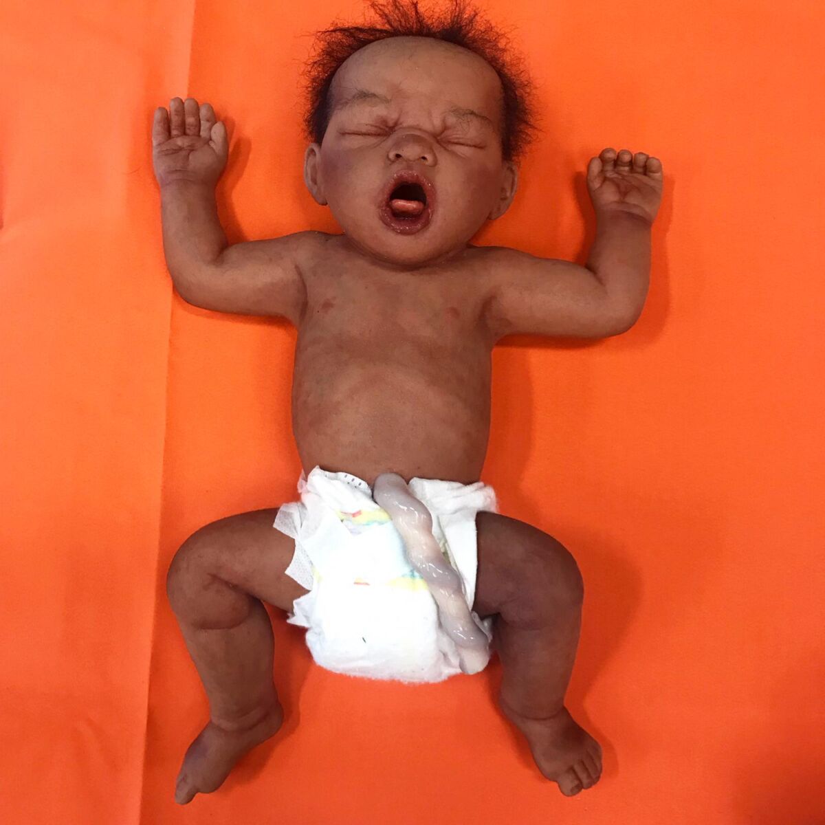 Lifecast Body Simulation Baby Manikins - Echo Healthcare