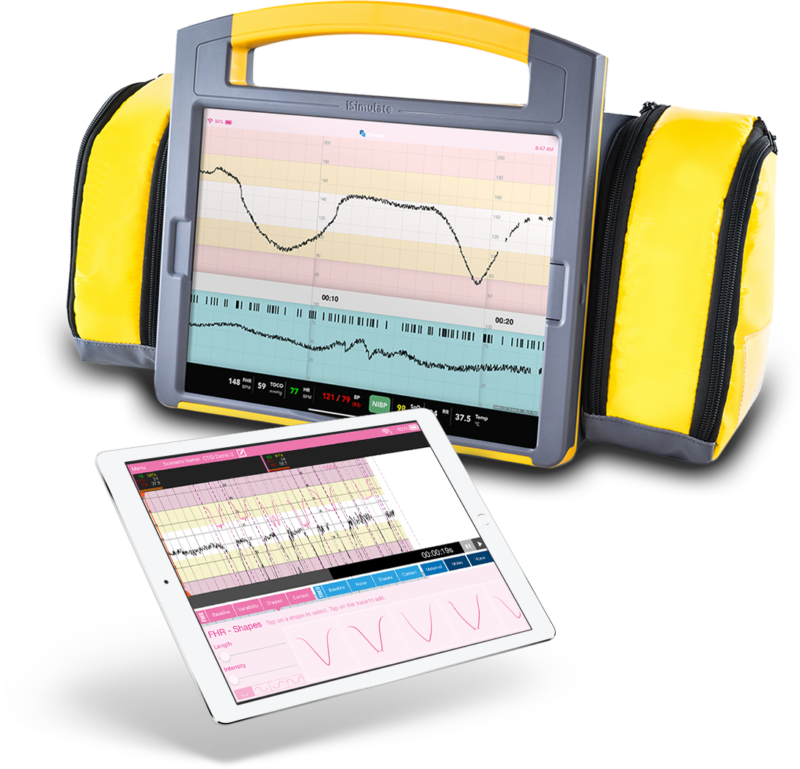 iSimulate - Echo Healthcare