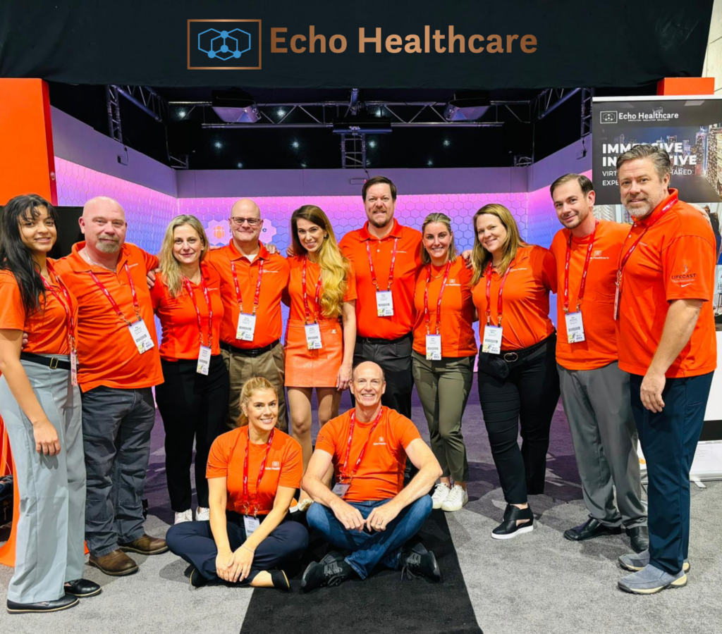 Echo Healthcare Shirt - Echo Healthcare