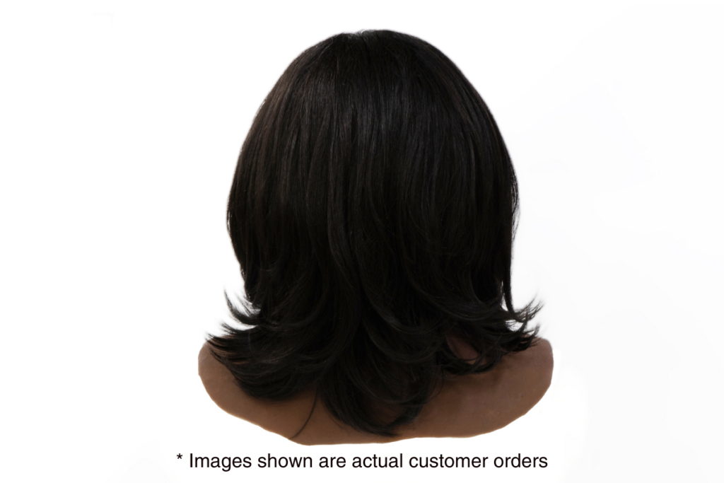 EchoMask® Middle-Aged Female Dark Skin (25-40 Years Old) - Echo Healthcare