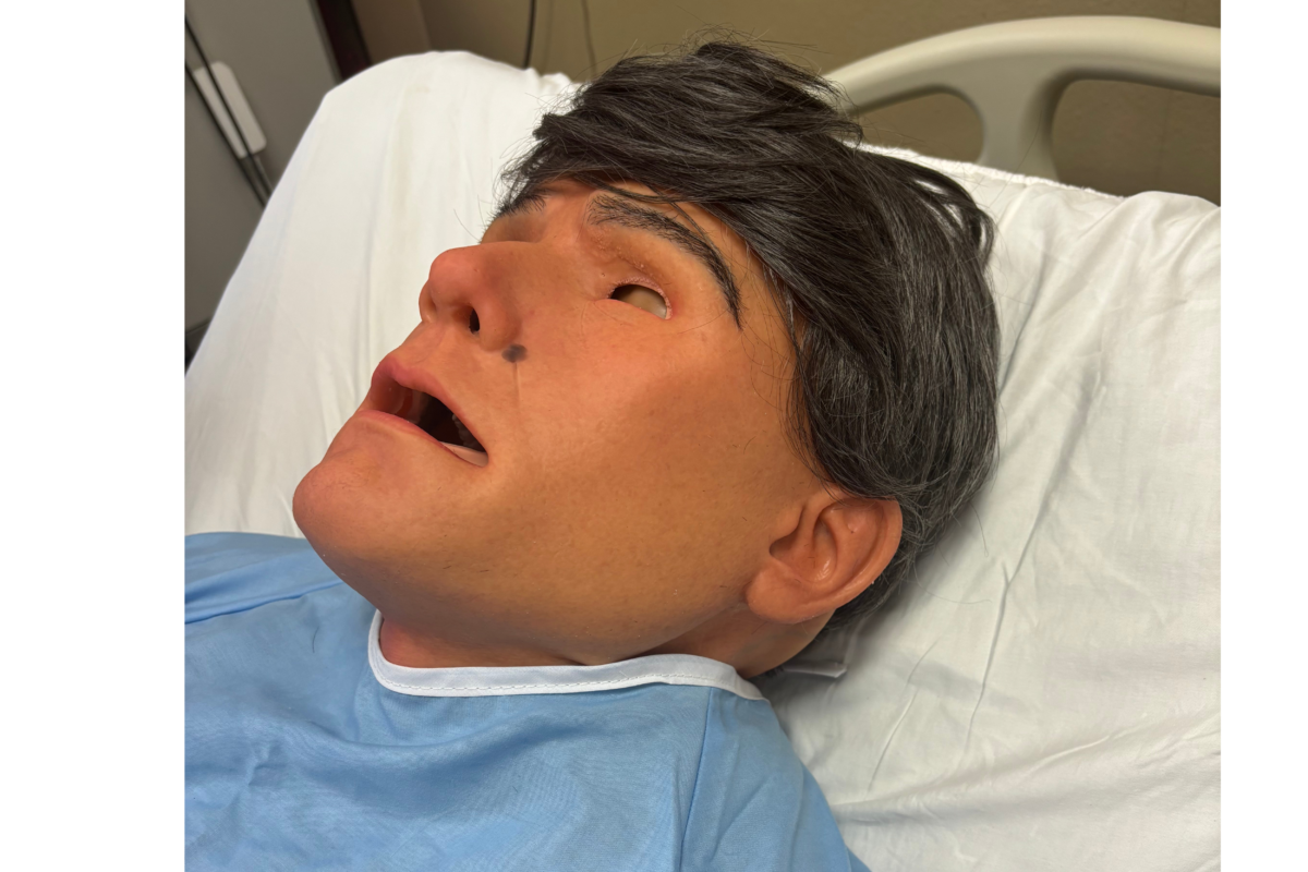 EchoMask by Echo Healthcare - Highly realistic simulation masks