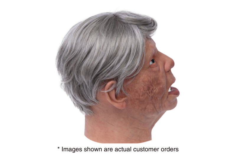 EchoMask by Echo Healthcare - Highly realistic simulation masks