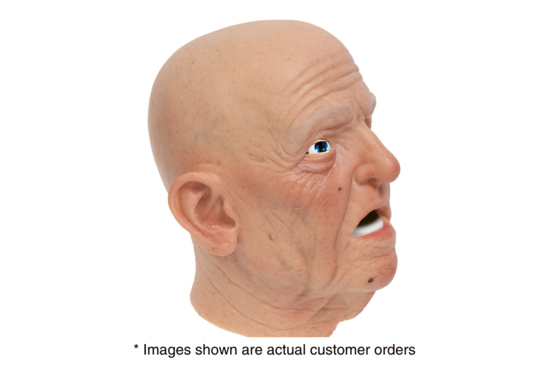 EchoMask by Echo Healthcare - Highly realistic simulation masks