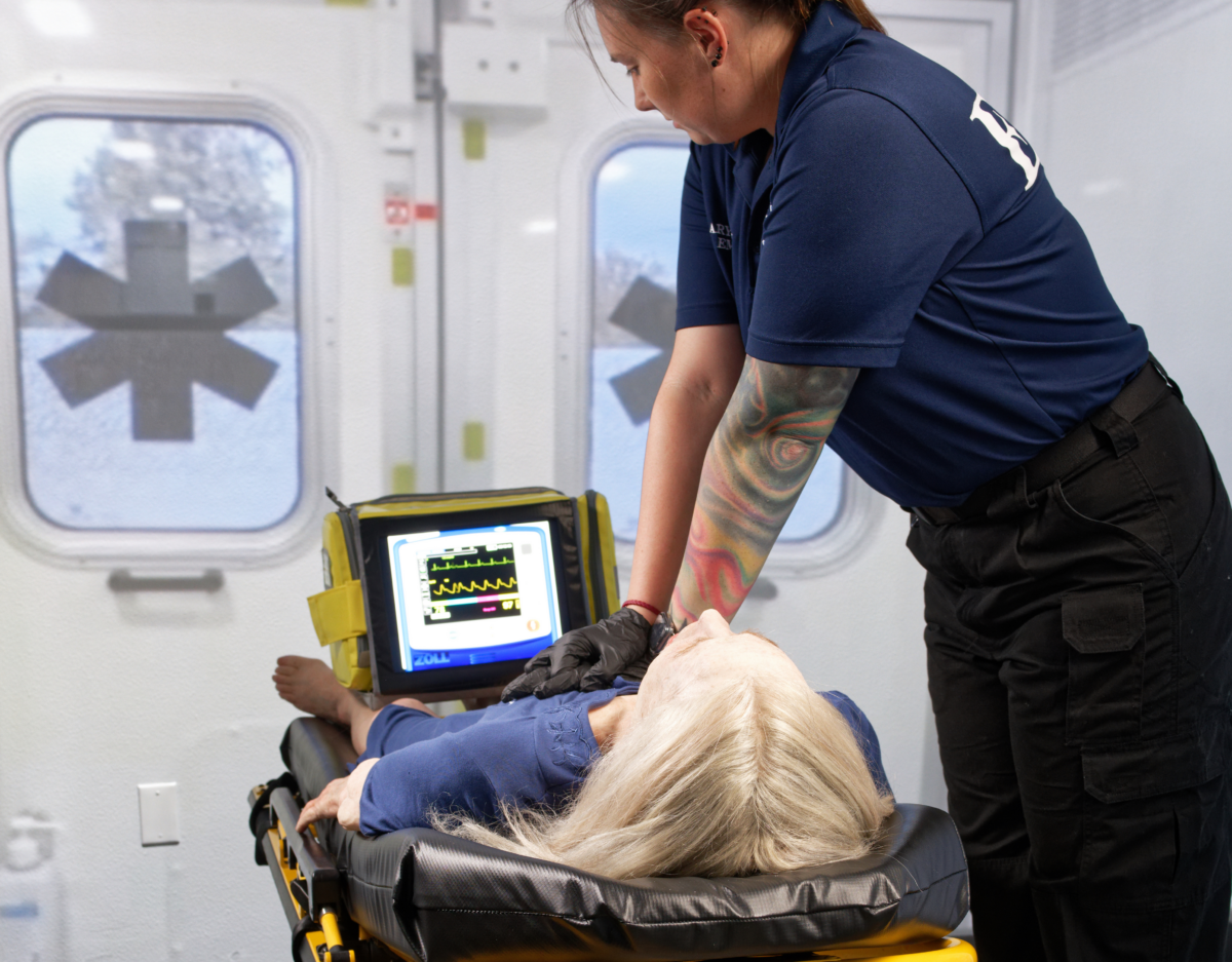 iRIS - Echo Healthcare