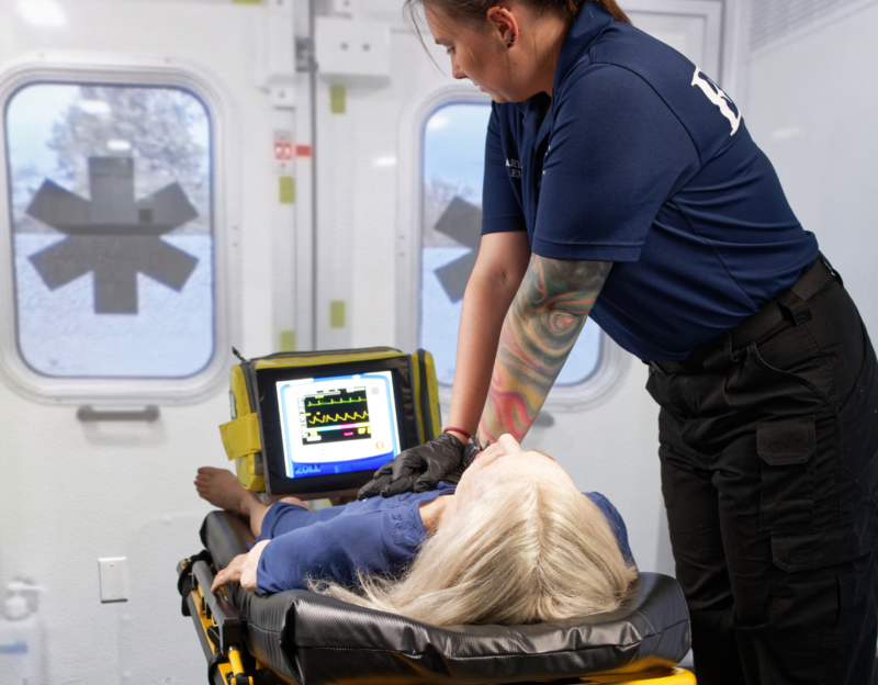 iRIS - Echo Healthcare