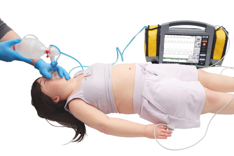 Lifecast Body Simulation – Echo Healthcare