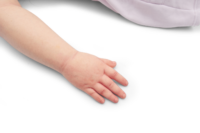 Gwen - Lifecast Body Simulation Child with Down Syndrome- Echo Healthcare