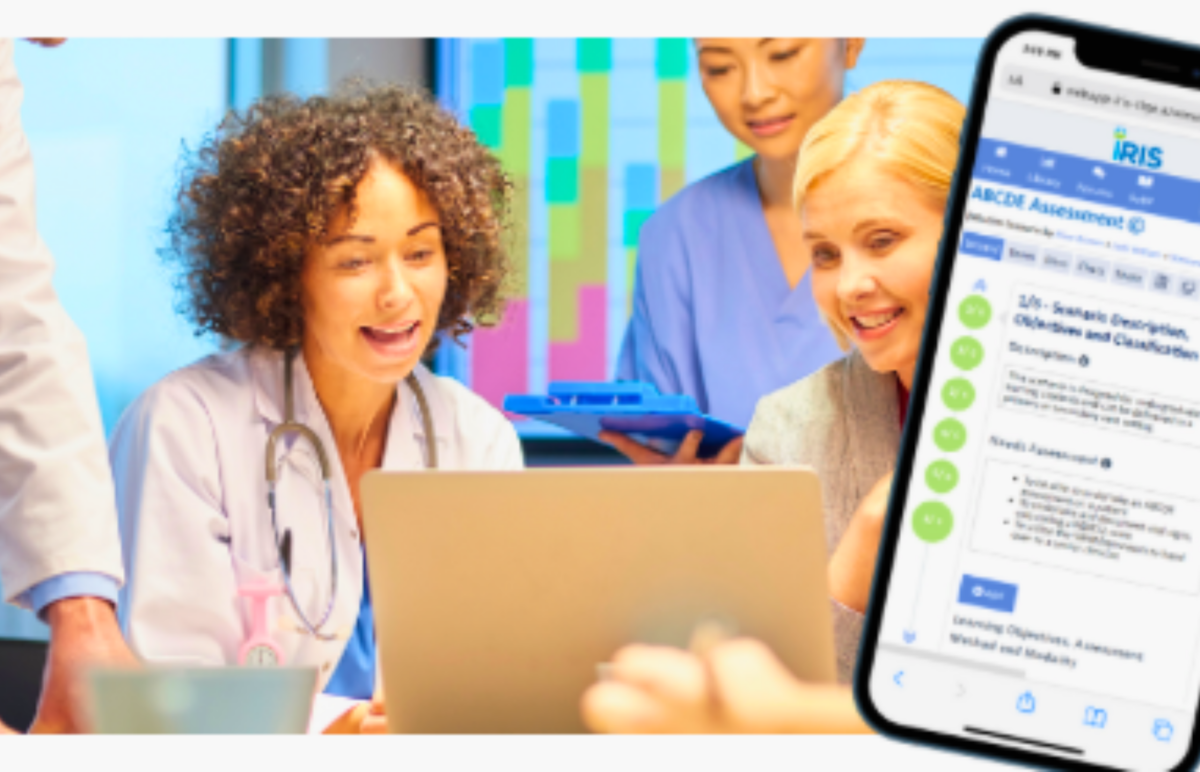 Echo Healthcare's Partnered Products - Highly realistic simulation training