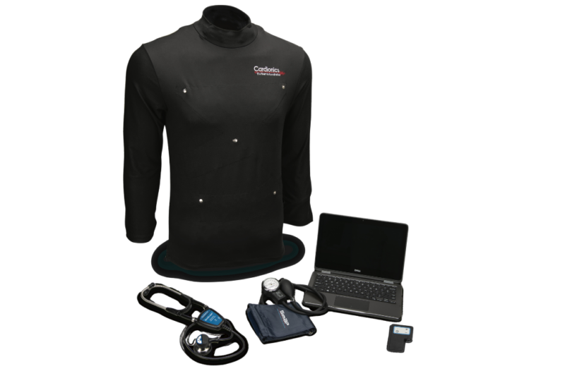 Cardionics - Echo Healthcare