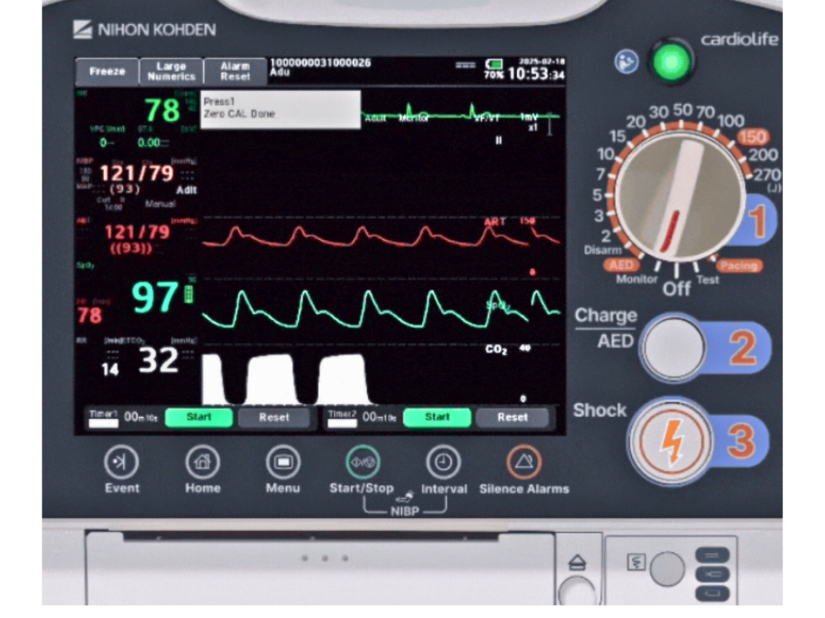 iSimulate - Echo Healthcare